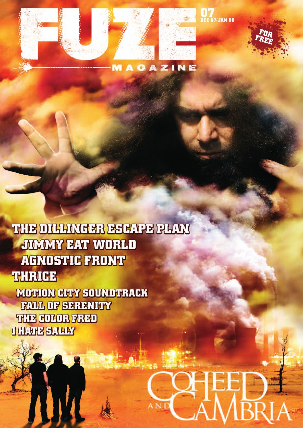 Fuze Magazine 07 by Fuze Magazine - Issuu