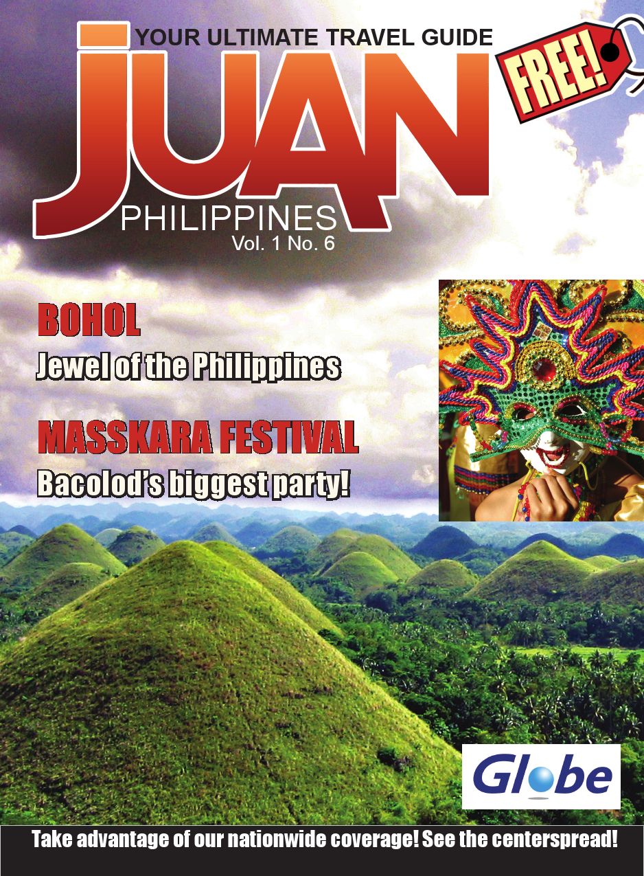JUAN Philippines MAGAZINE 06 by juanphilippines - Issuu