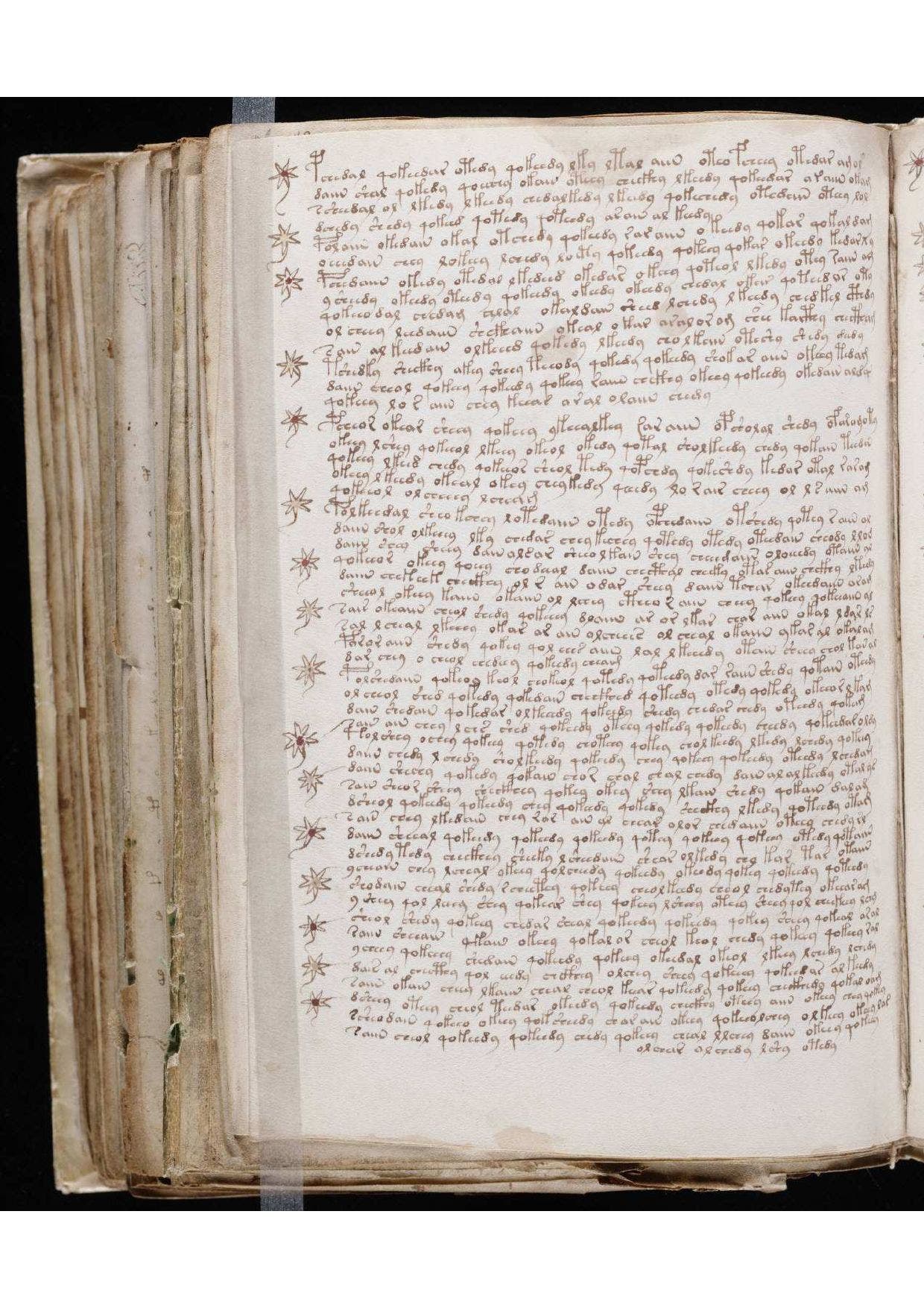 Manuscrito Voynich by ang9 - Issuu