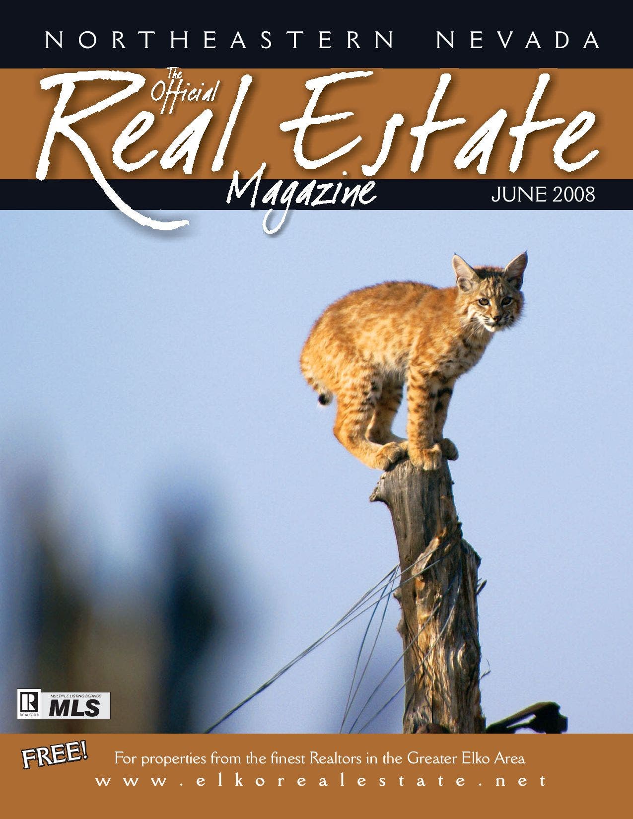 Northeastern Nevada Official Real Estate Magazine by Blip Printers - Issuu