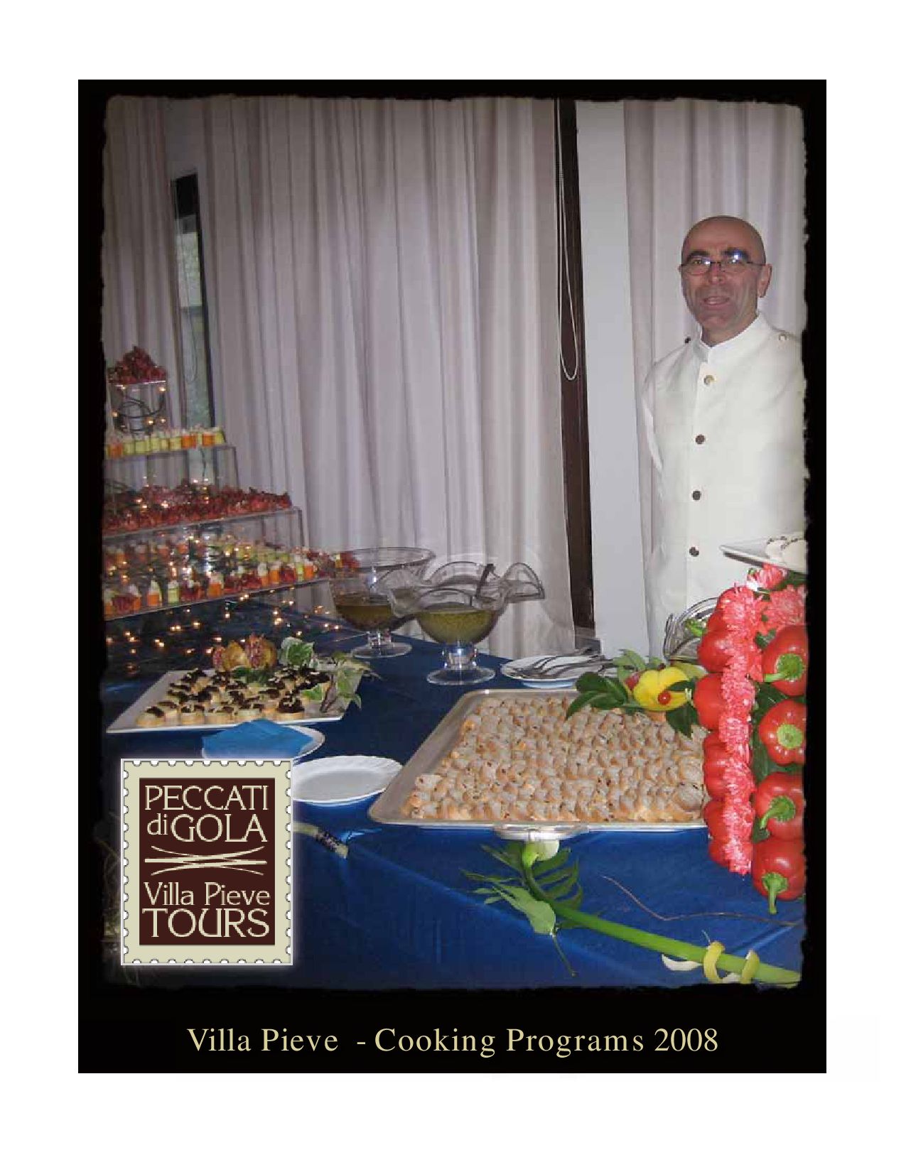 Italian Cooking Holiday by Angelo Vasta - Issuu