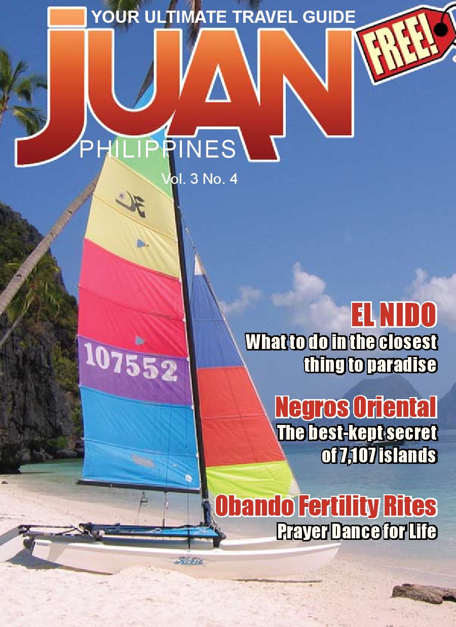 JUAN Philippines Magazine by juanphilippines - Issuu