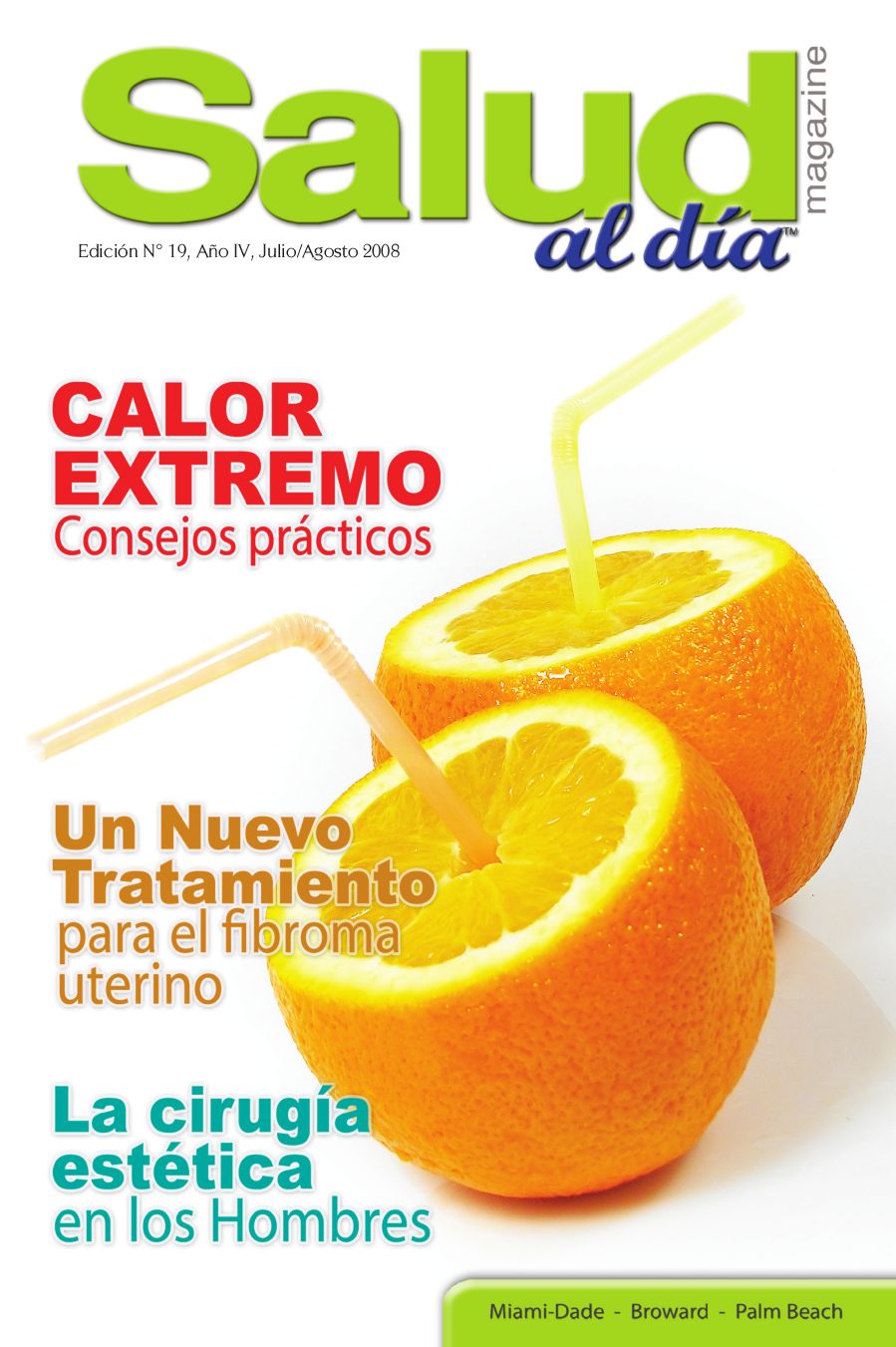SALUD al dia magazine by SALUD al dia magazine - Issuu