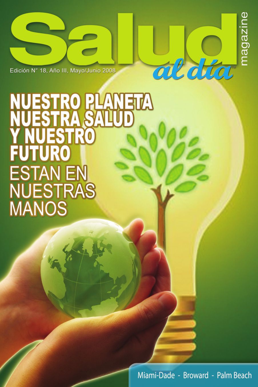 SALUD al dia magazine by SALUD al dia magazine - Issuu