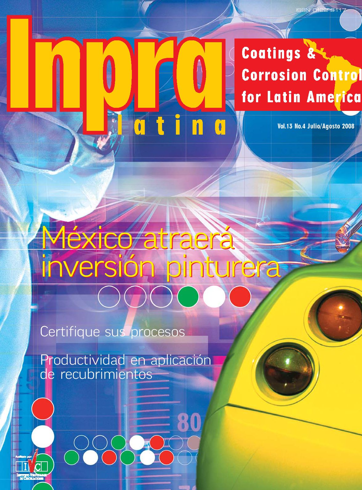 Inpra Latina 13-4 by Latin Press, Inc. - Issuu