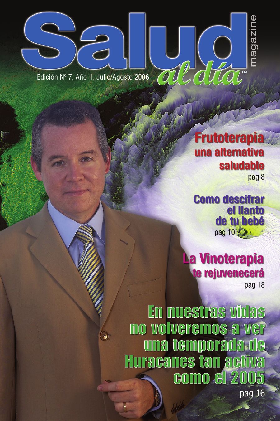 SALUD al dia magazine by SALUD al dia magazine - Issuu