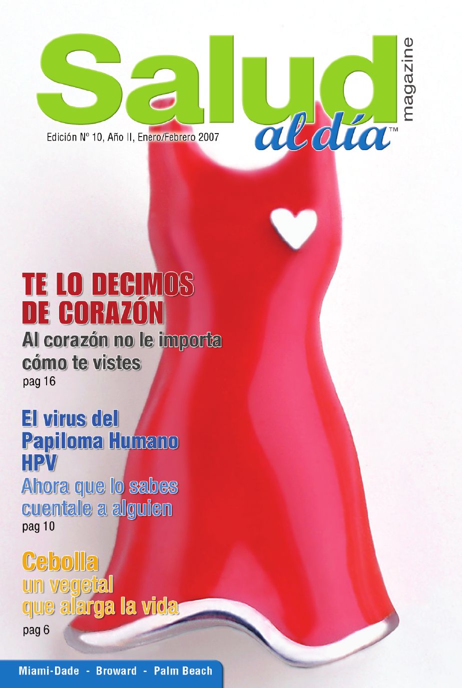 SALUD al dia magazine by SALUD al dia magazine - Issuu