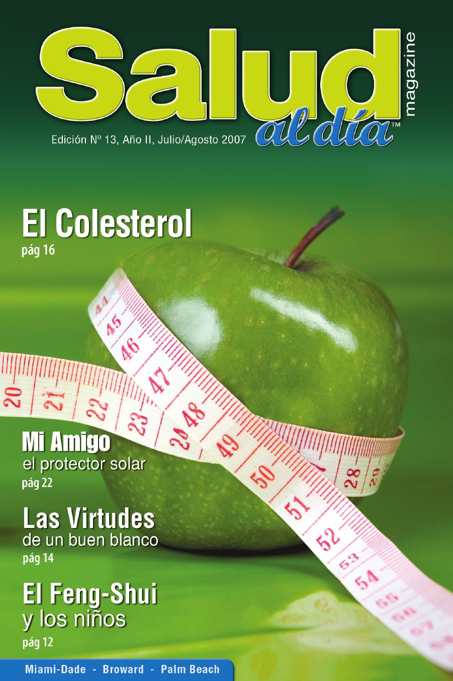 SALUD al dia magazine by SALUD al dia magazine - Issuu