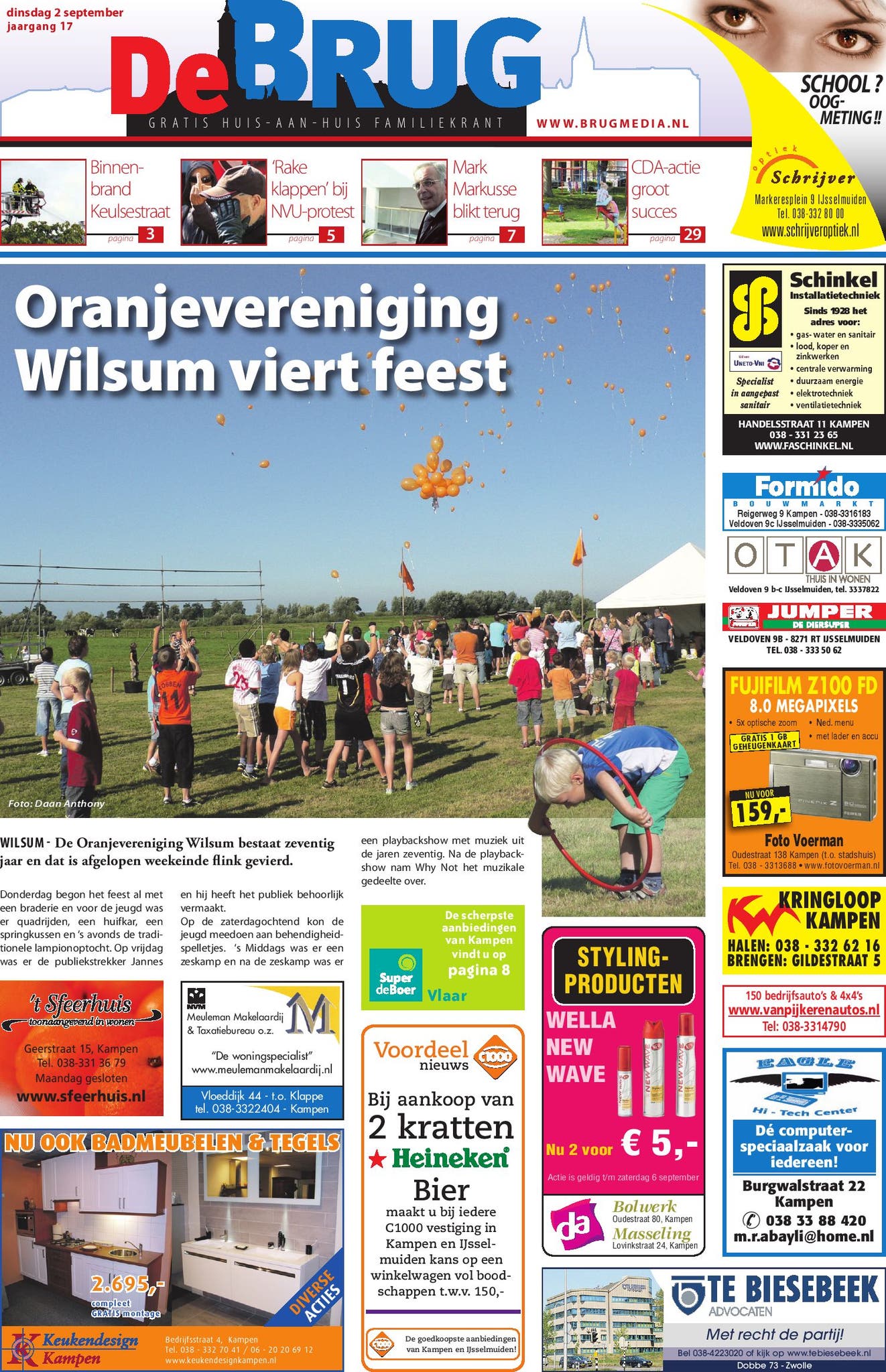 Brug week 36 by BrugMedia B.V. - Issuu