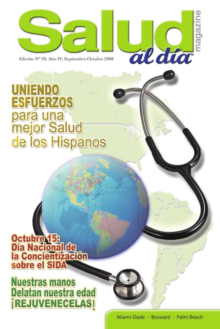 SALUD al dia magazine by SALUD al dia magazine - Issuu