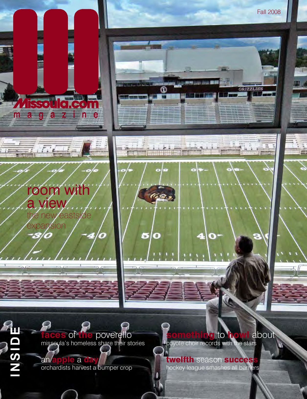 Missoula.com Magazine - Fall 2008 by Missoulian - Issuu