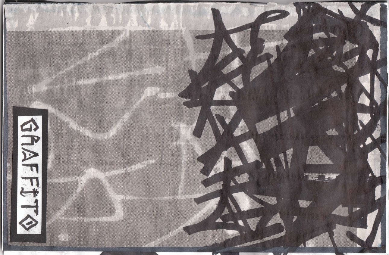 GRAFFITO.Brazil Tag by johab silva - Issuu