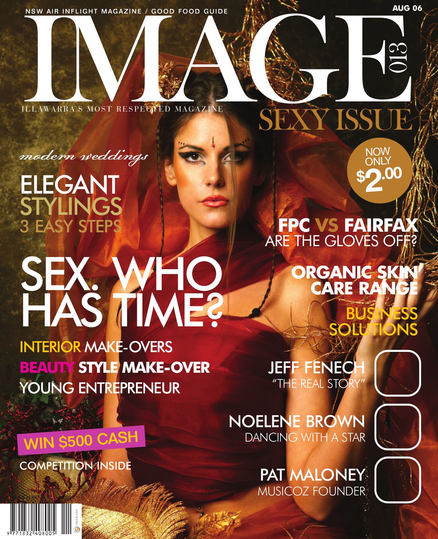 Image Magazine Unpublished by Martin (Webfx2 Digital) - Issuu