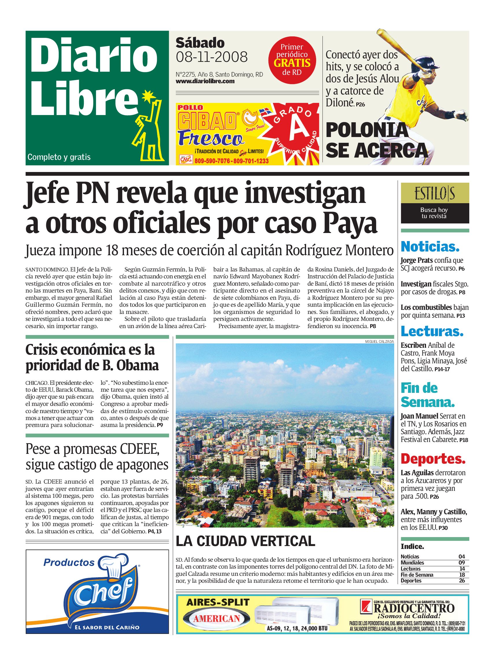 diariolibre2275 by Diario Libre - Issuu