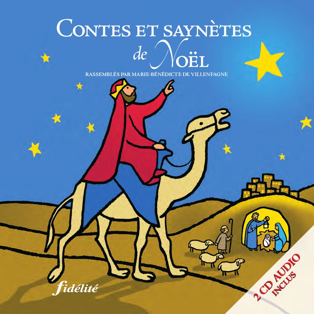 Contes et saynètes de Noël by Éditions jésuites - Issuu