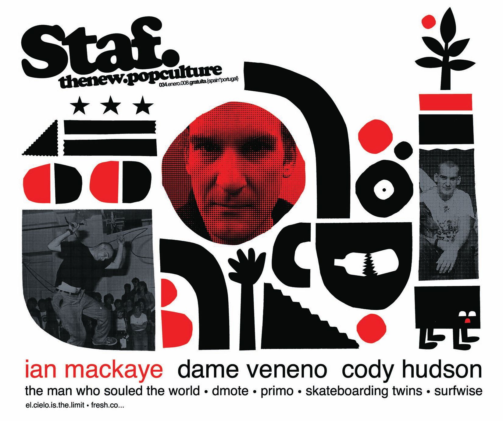 STAF MAGAZINE Nº34 by staf magazine - Issuu