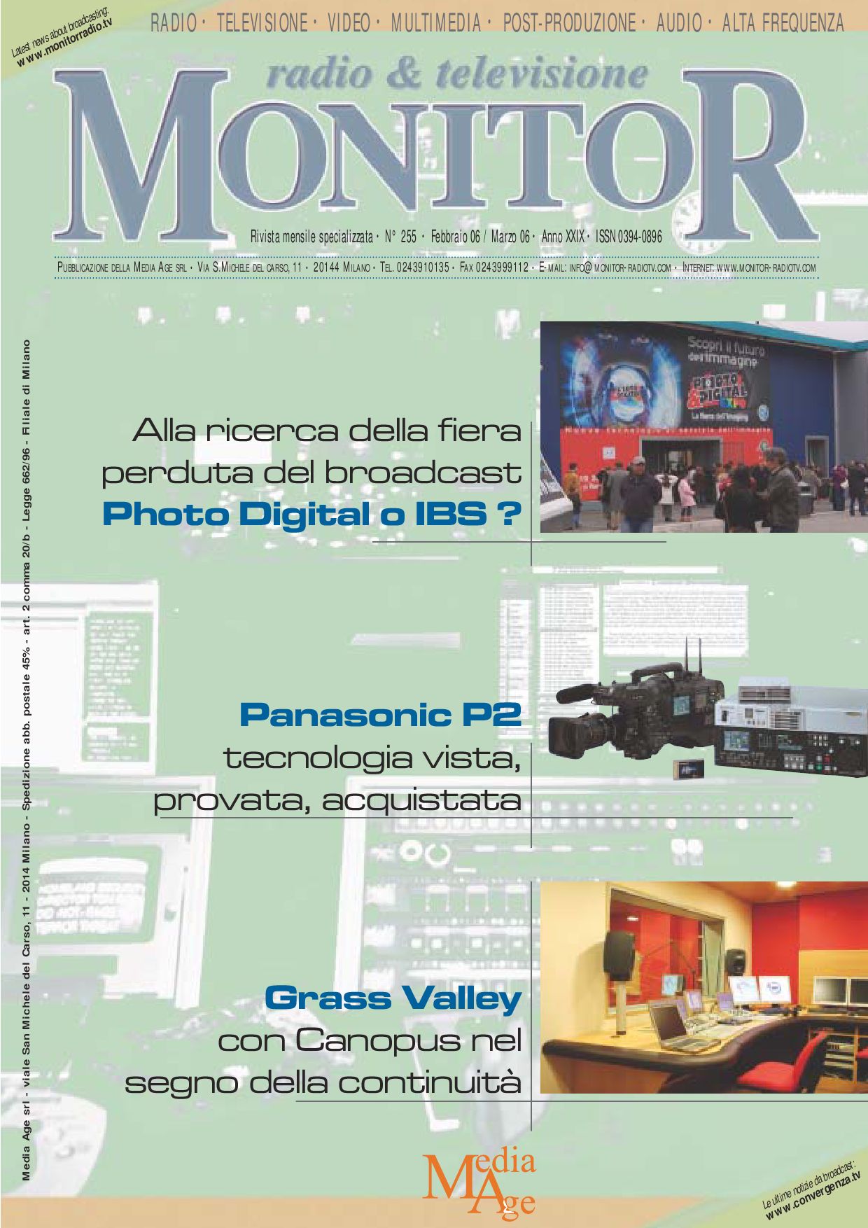Monitor 255/06 by MonitoR magazine - Issuu