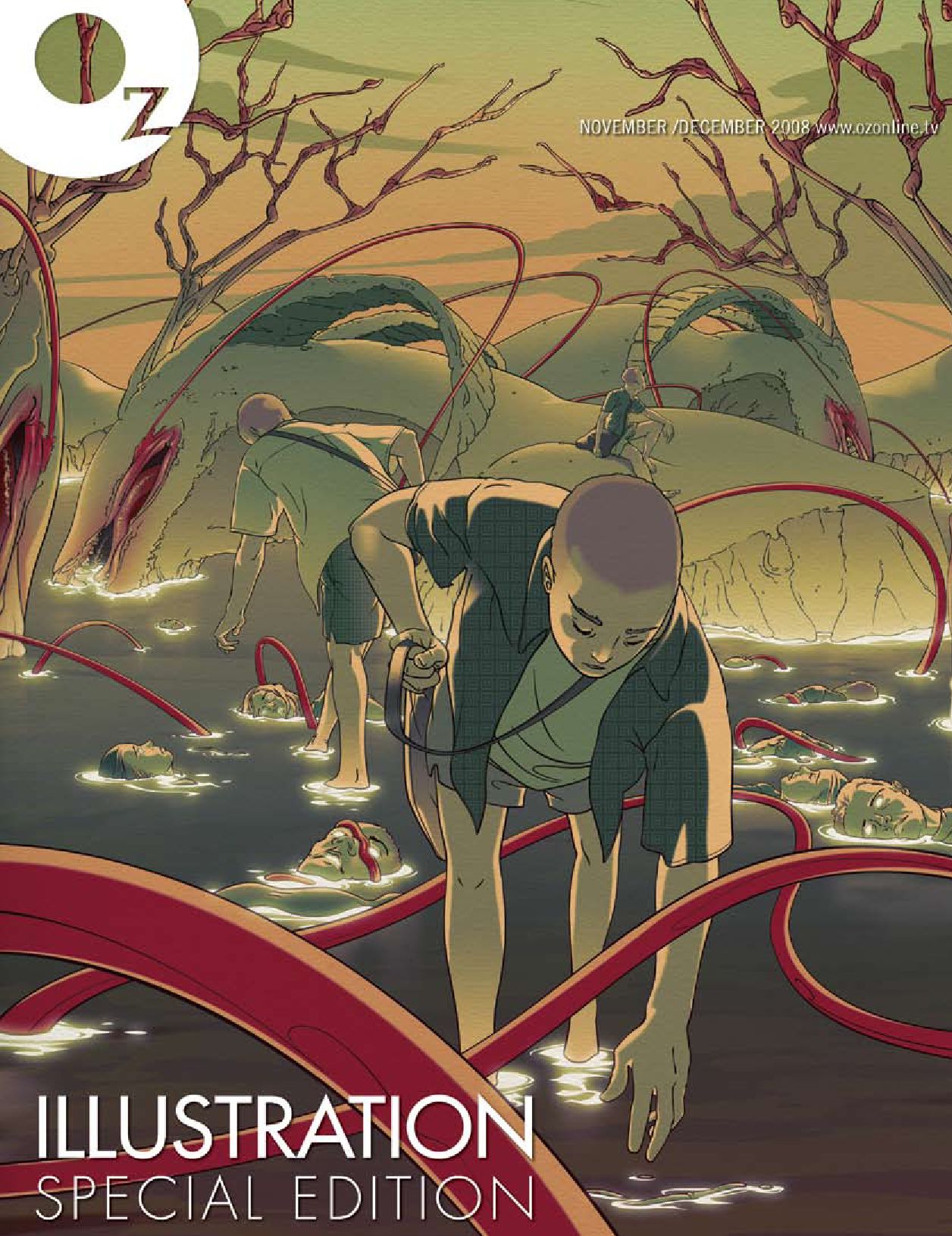 Oz Magazine Nov Dec 2008 by Oz Publishing, Inc - Issuu