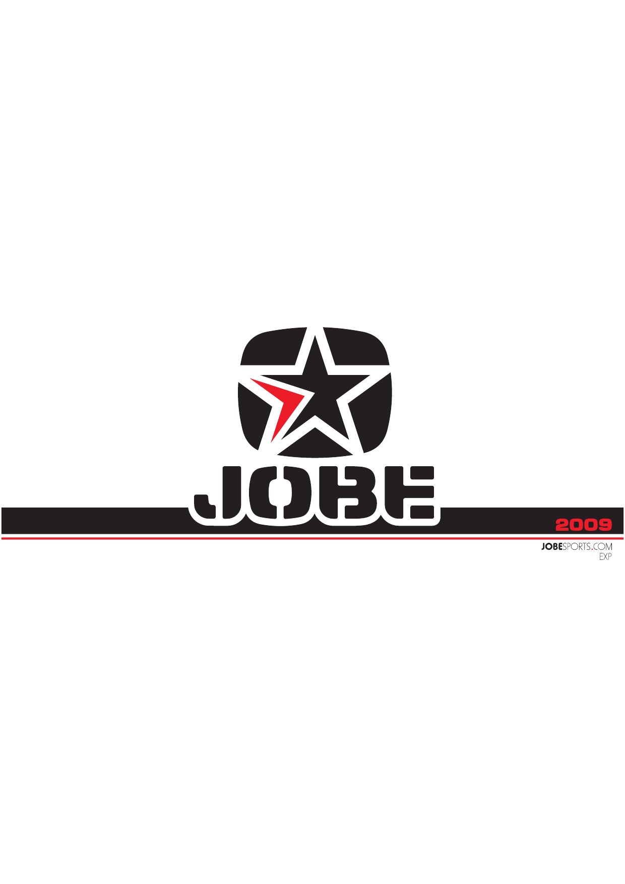 JOBE - Catalogue 2009 by Charlie Agency - Issuu