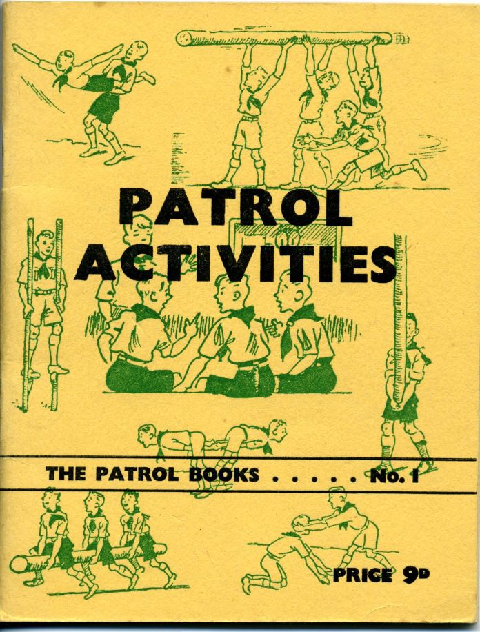 Patrol Activities by Scouting Ireland - Issuu