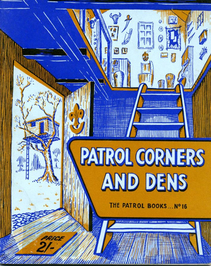 Patrol Corners and Dens by Scouting Ireland - Issuu