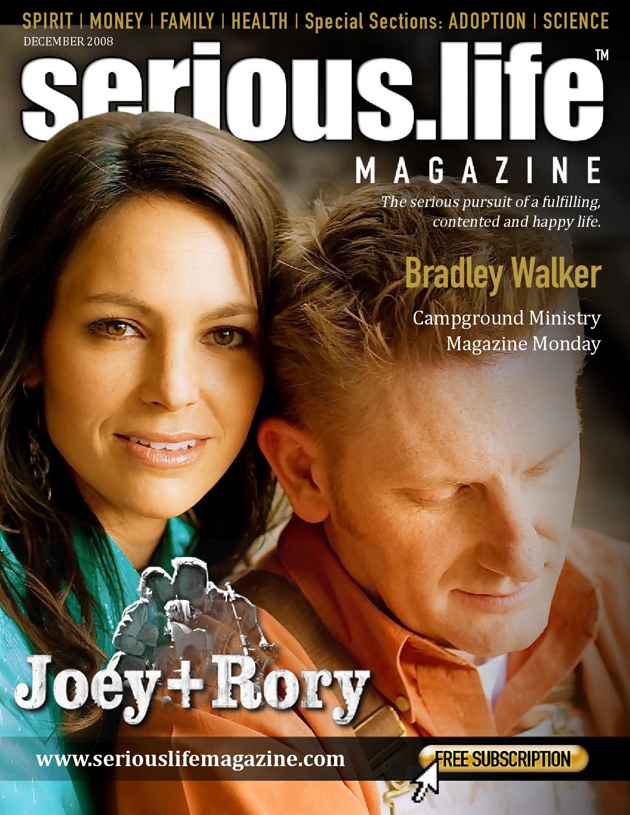 Serious.Life Magazine - December 2008 by Tulsa Design Works Inc - Issuu