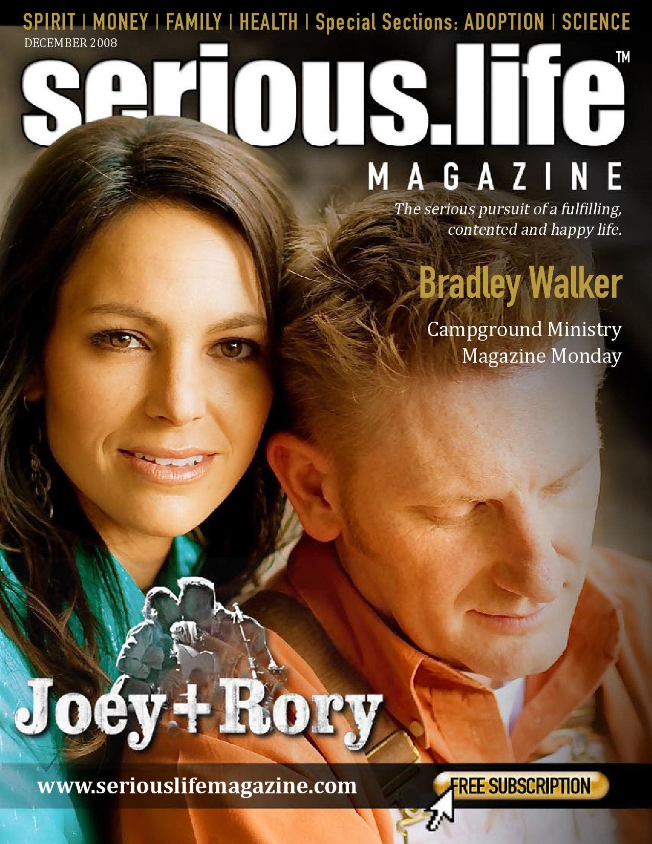 Serious.Life Magazine - December 2008 by Tulsa Design Works Inc - Issuu