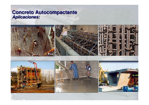 Tecnología de concreto arquitectónico by Gonzalo Chong - Issuu