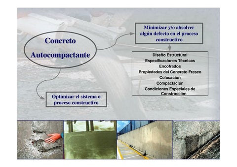 Tecnología de concreto arquitectónico by Gonzalo Chong - Issuu
