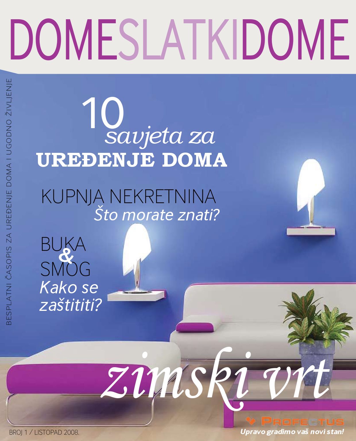 Dome Slatki Dome | broj 1. by Mamino sunce - Issuu