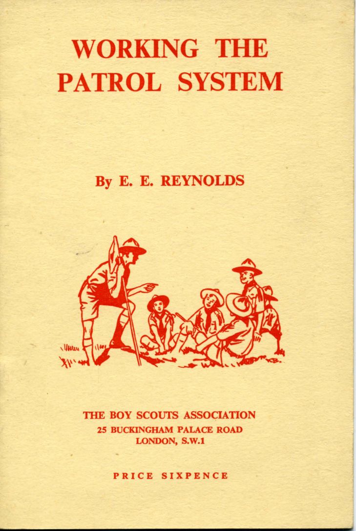Working the Patrol System by Scouting Ireland - Issuu