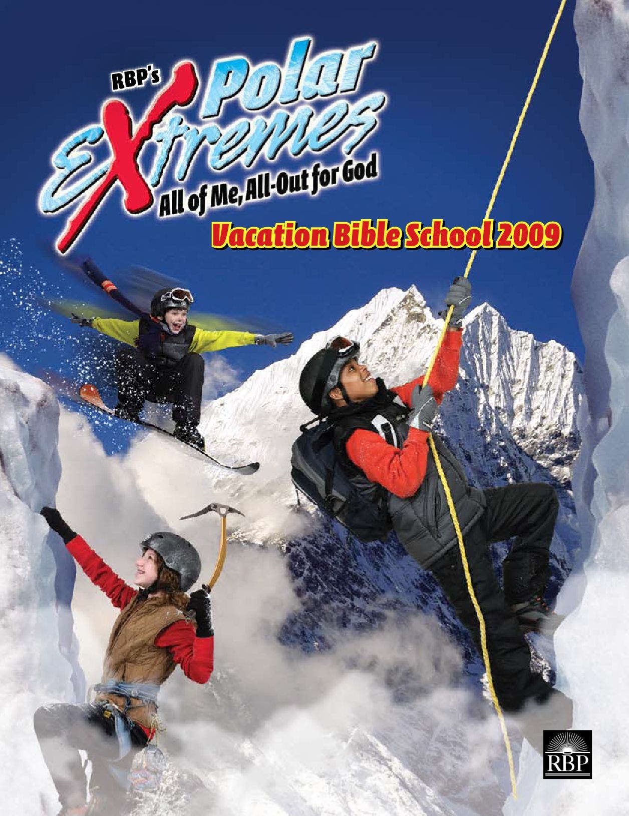 RBP's 2009 VBS Catalog by Regular Baptist Press - Issuu