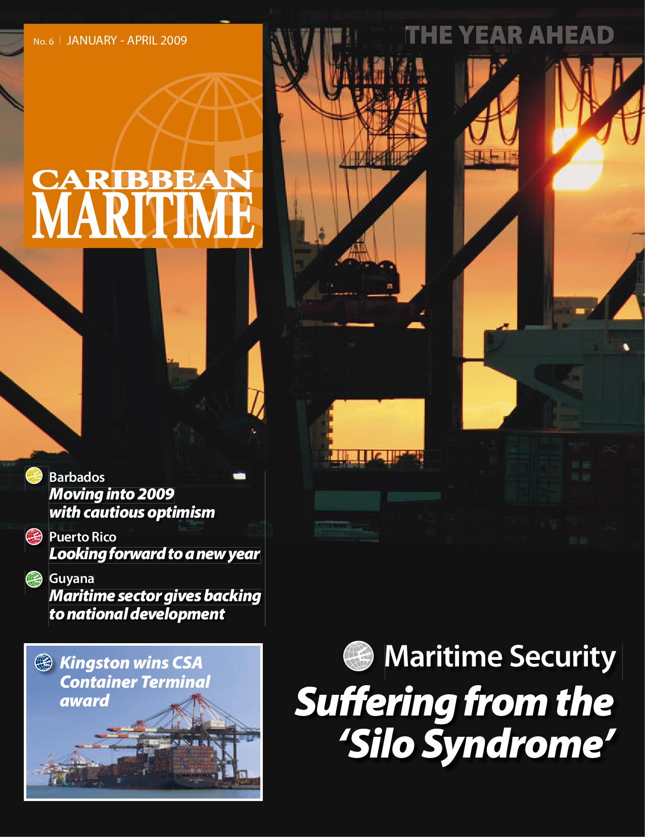 Caribbean Maritime - Issue 6 by Land & Marine Publications Ltd. - Issuu