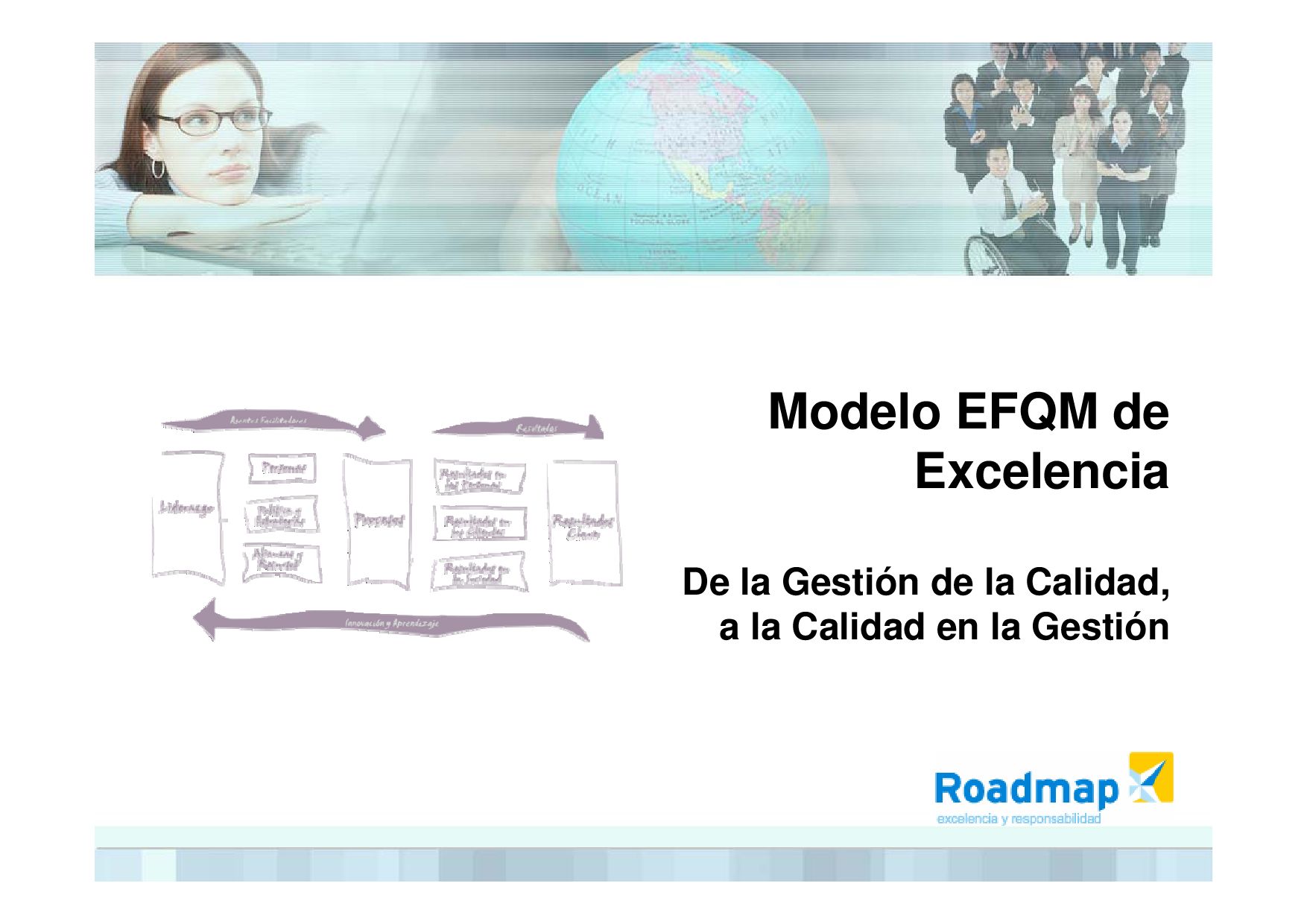 Modelo EFQM by jose joya - Issuu