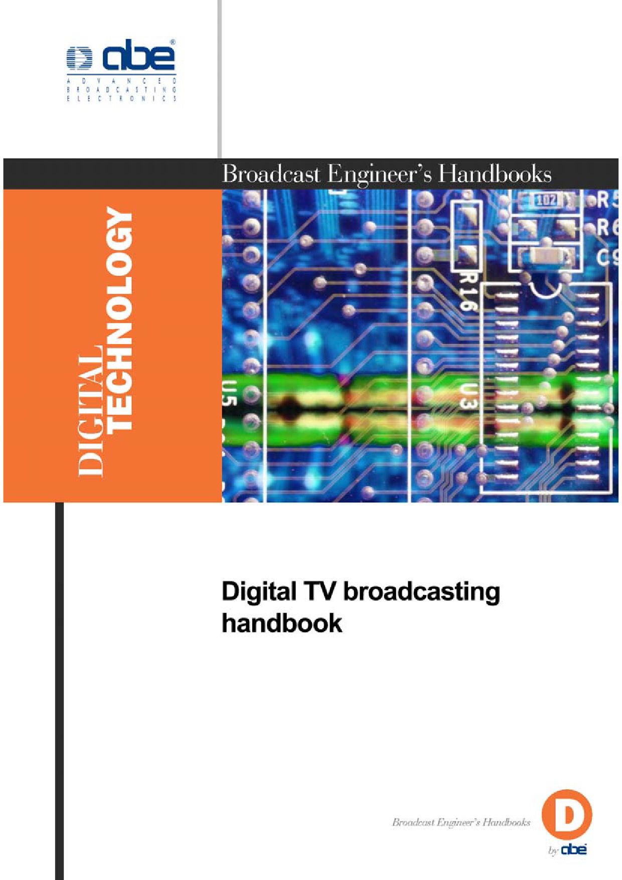 Digital TV Broadcasting Handbook by MonitoR magazine - Issuu