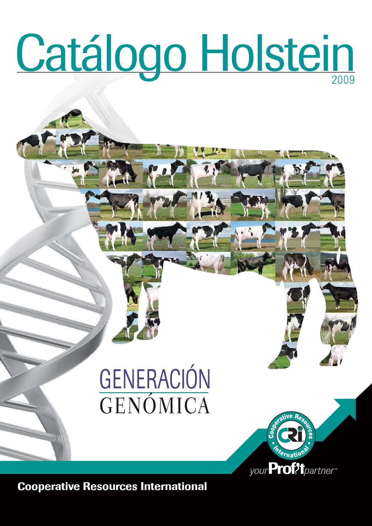 Catalogo Holstein by GENEX - Issuu