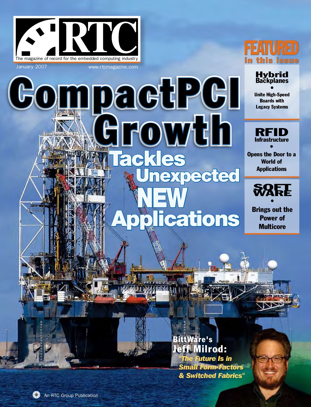 The magazine of record for the embedded computing by RTC Media - Issuu
