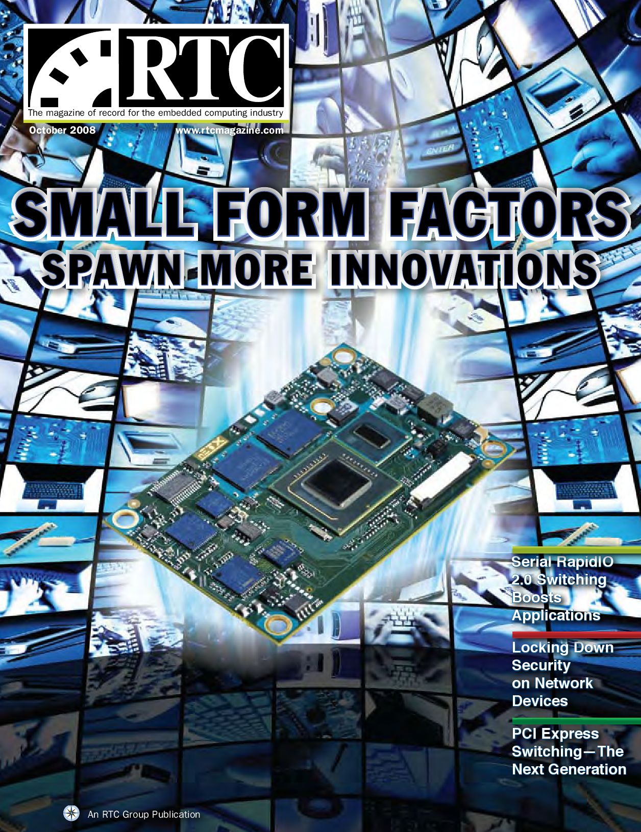 The magazine of record for the embedded computing by RTC Media - Issuu