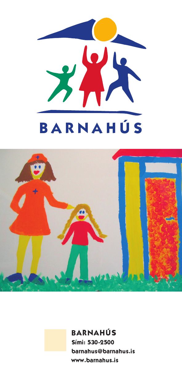 Barnahus by Svansprent - Issuu