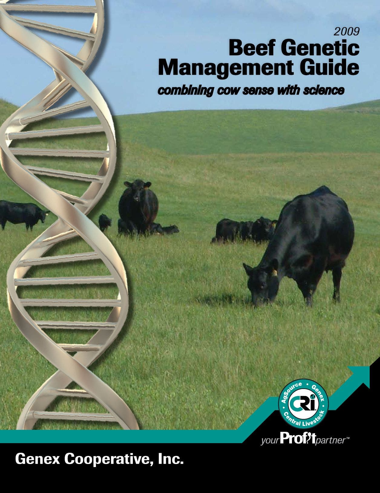 2009 Beef Genetic Management Guide by GENEX - Issuu