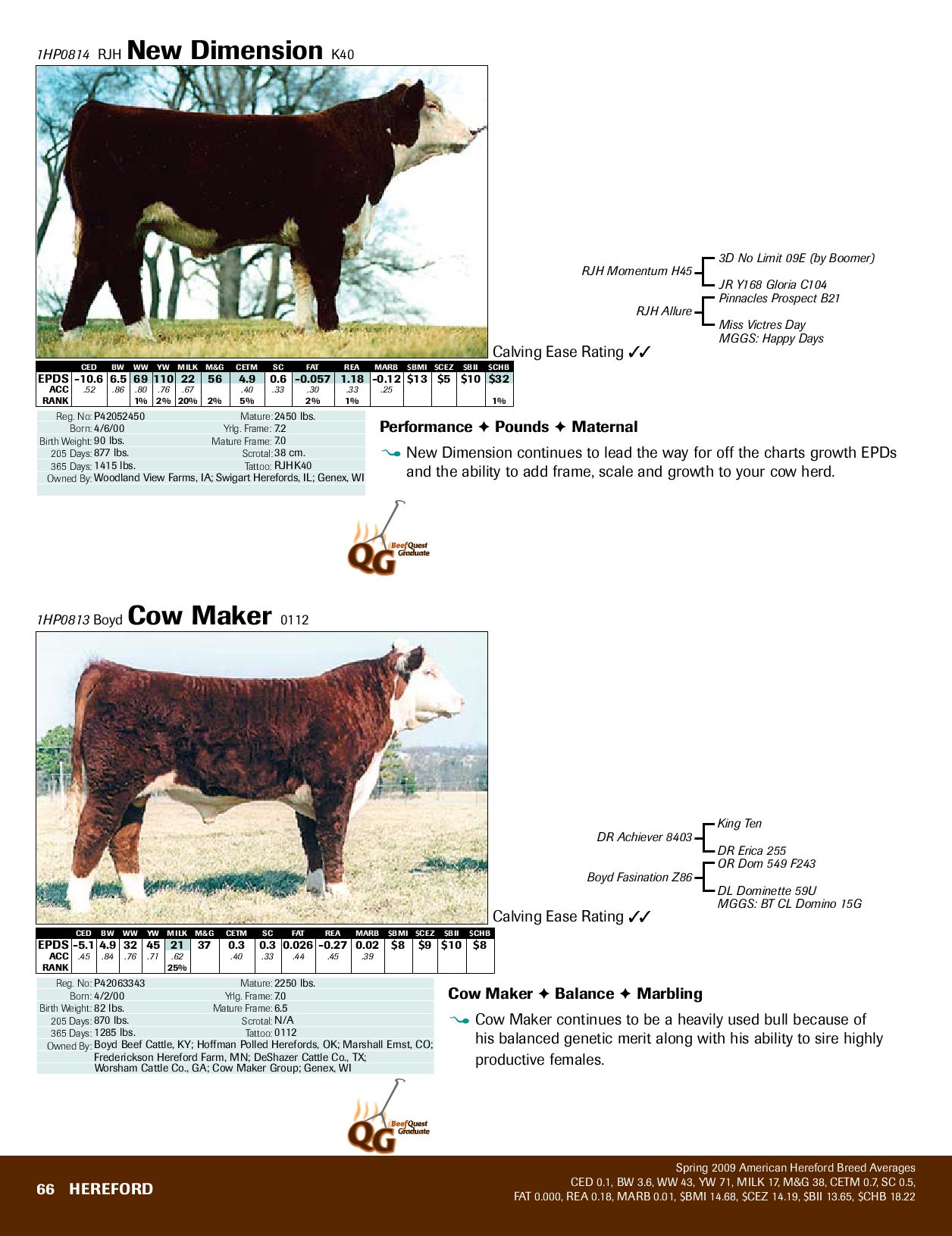 2009 Beef Genetic Management Guide by GENEX - Issuu
