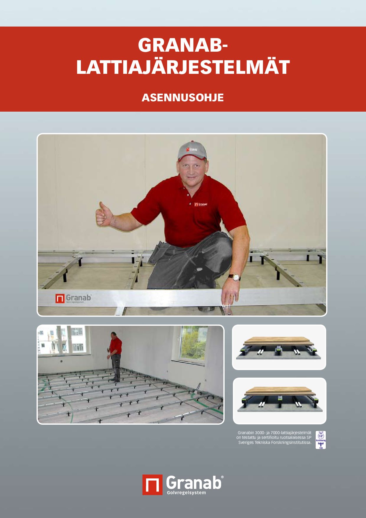 Granab Monteringsanvisning (Fi) by Lars Göran Blom - Issuu