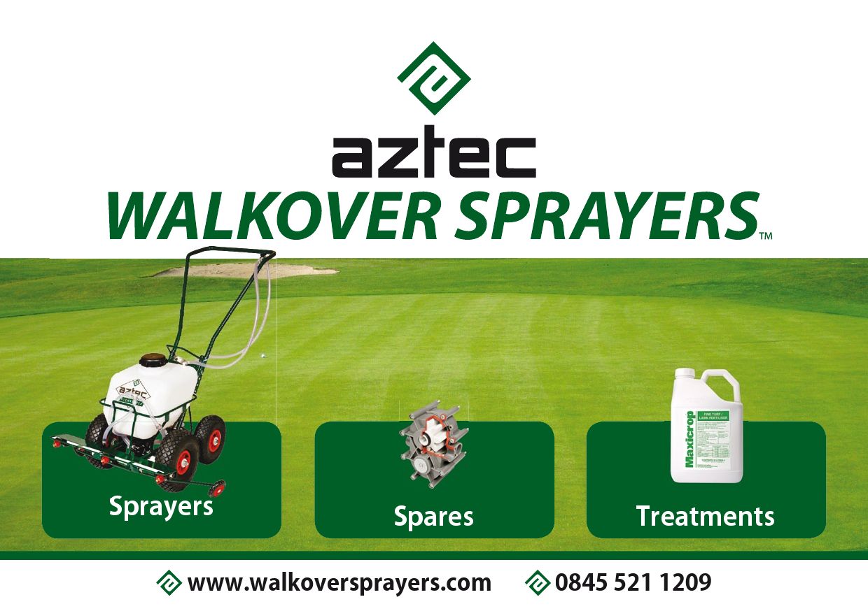 Aztec Walkover Sprayers by AL-KO Gardentech UK - Issuu