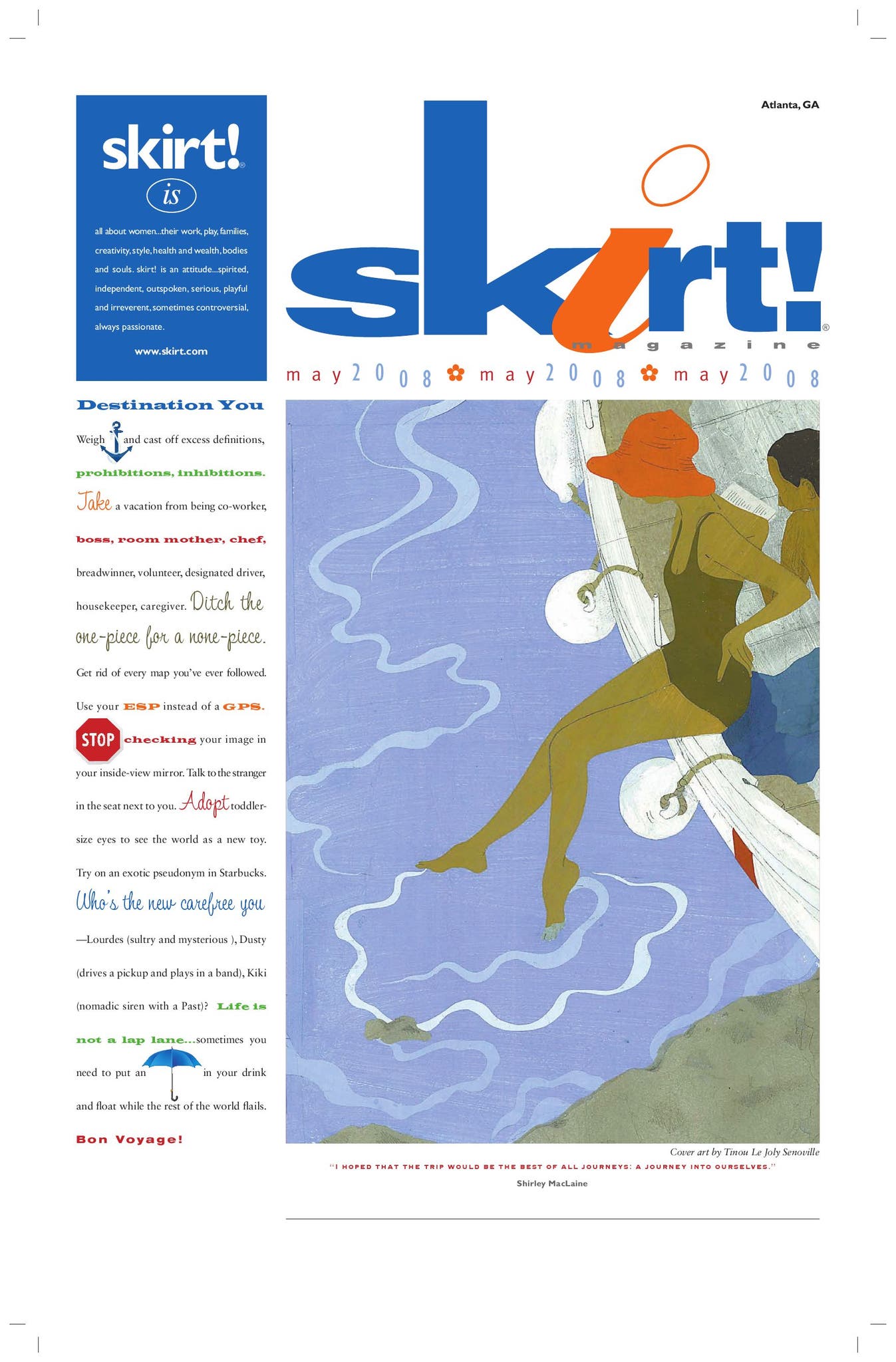 May 2008 Edition by skirt.com - Issuu