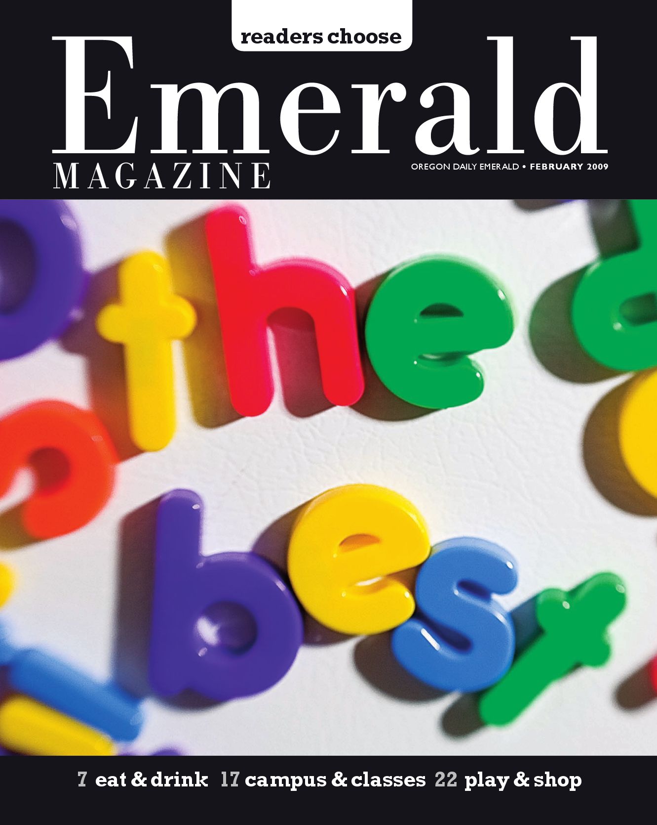 Emerald Magazine, Vol. 1, Issue 2 by Emerald Media Group - Issuu