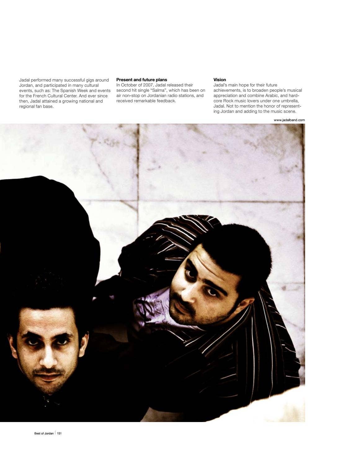 BEST OF JORDAN - Volume 1 by Sven Boermeester - Issuu