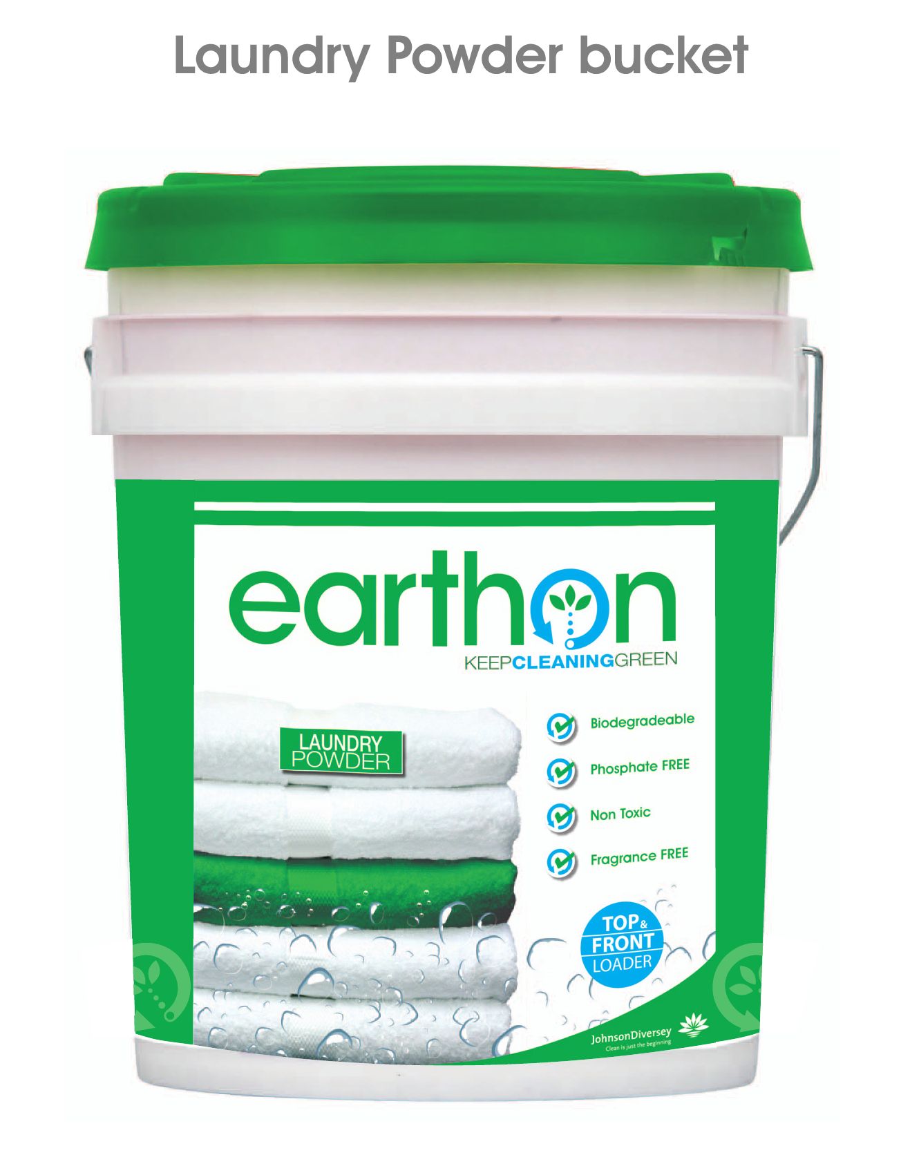 Earthon - Keep cleaning greener by Mark Meredith - Issuu