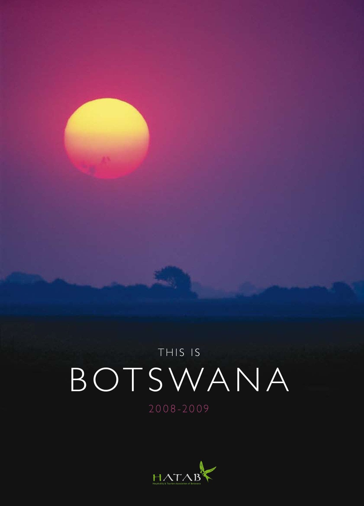 This is Botswana 2008-09 by Land & Marine Publications Ltd. - Issuu