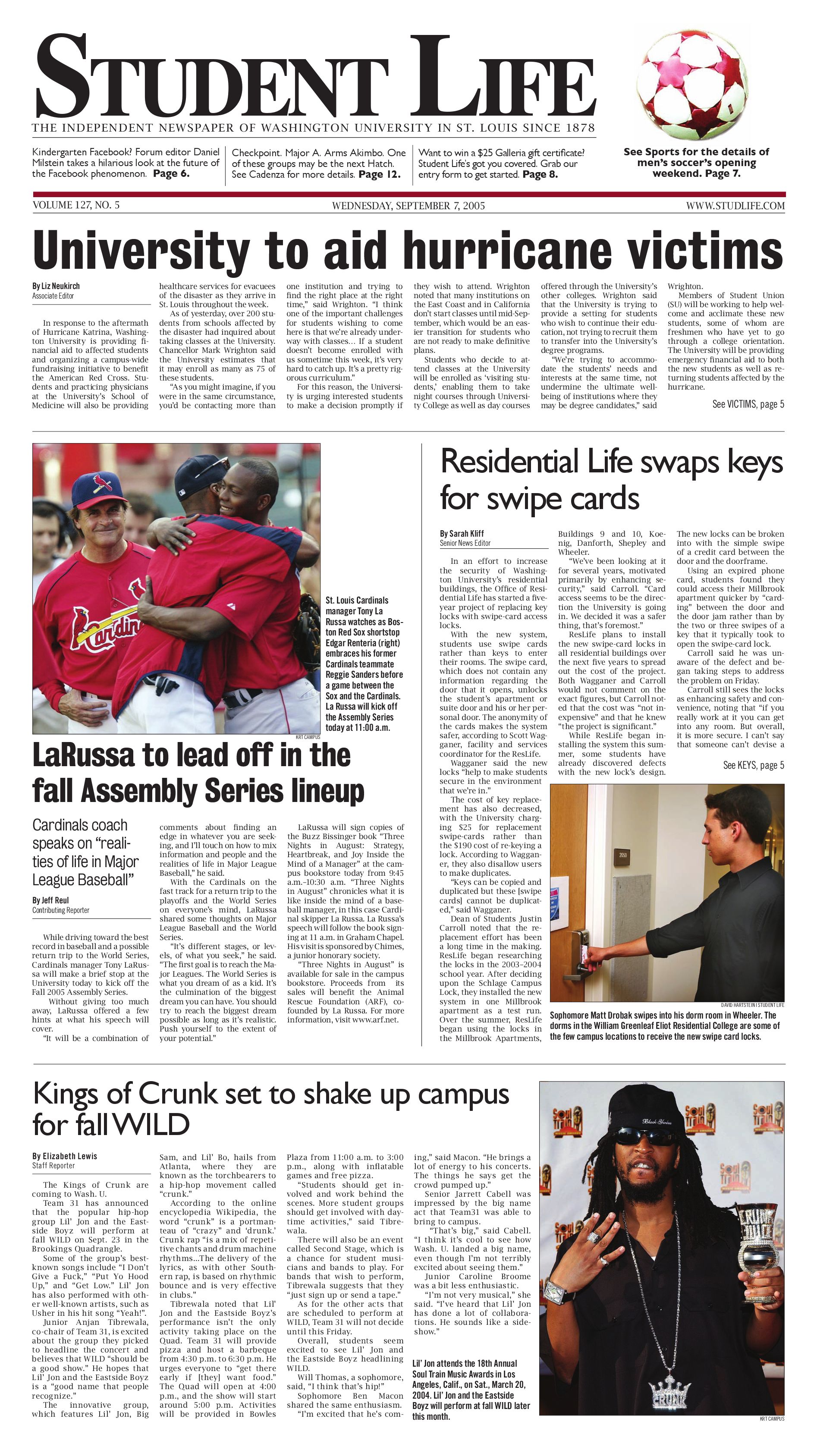 News by Student Life - Issuu