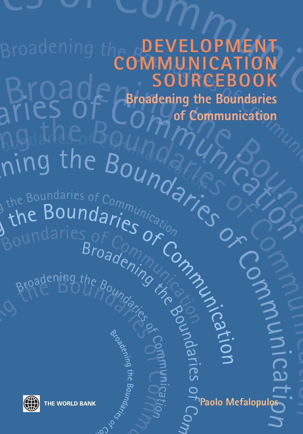 Development Communication Sourcebook by World Bank Publications - Issuu